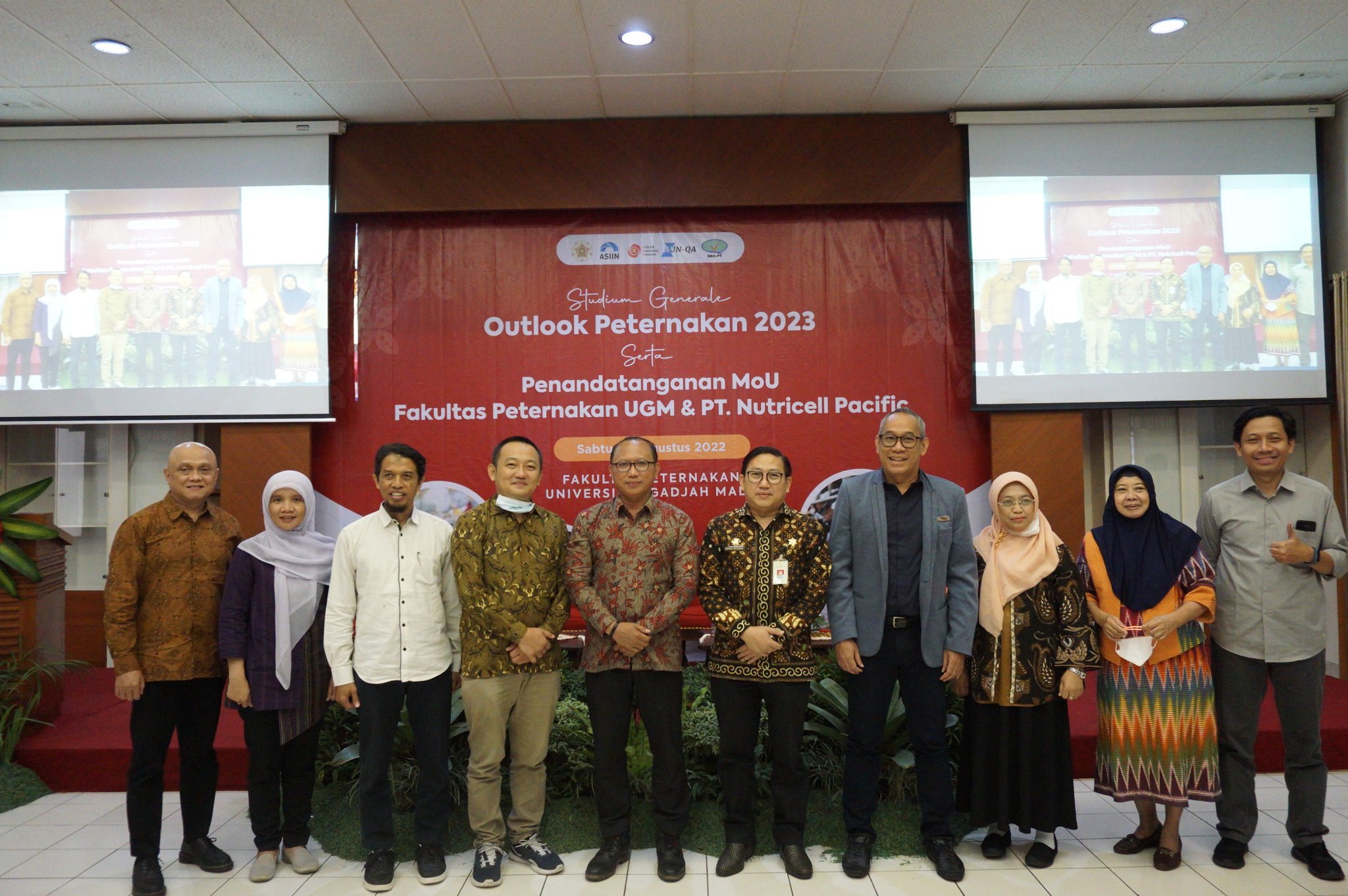 Pascasarjana Fakultas Peternakan – Pascasarjana Fakultas Peternakan